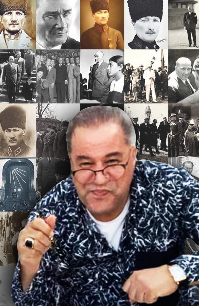 BÜYÜK KARDEŞ ACİLEN ÖLDÜRÜLMELİDİR...! - İsmet Orhan