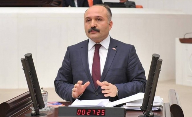 Erhan Usta: MHP'de sadece manşetlere bakıp, hüküm veren isimler var