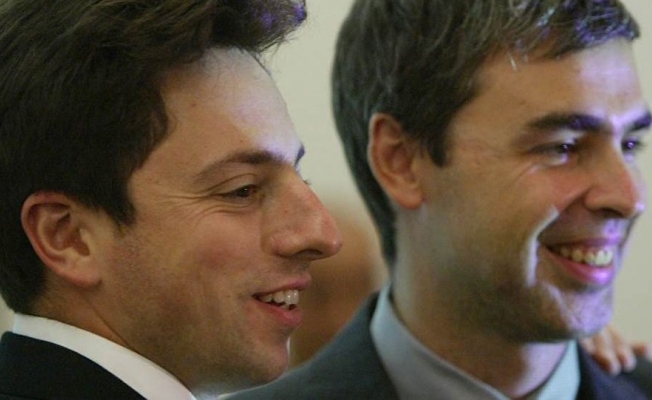 Google kurucuları CEO'luğu bırakıyor Google kurucuları CEO'luğu bırakıyor