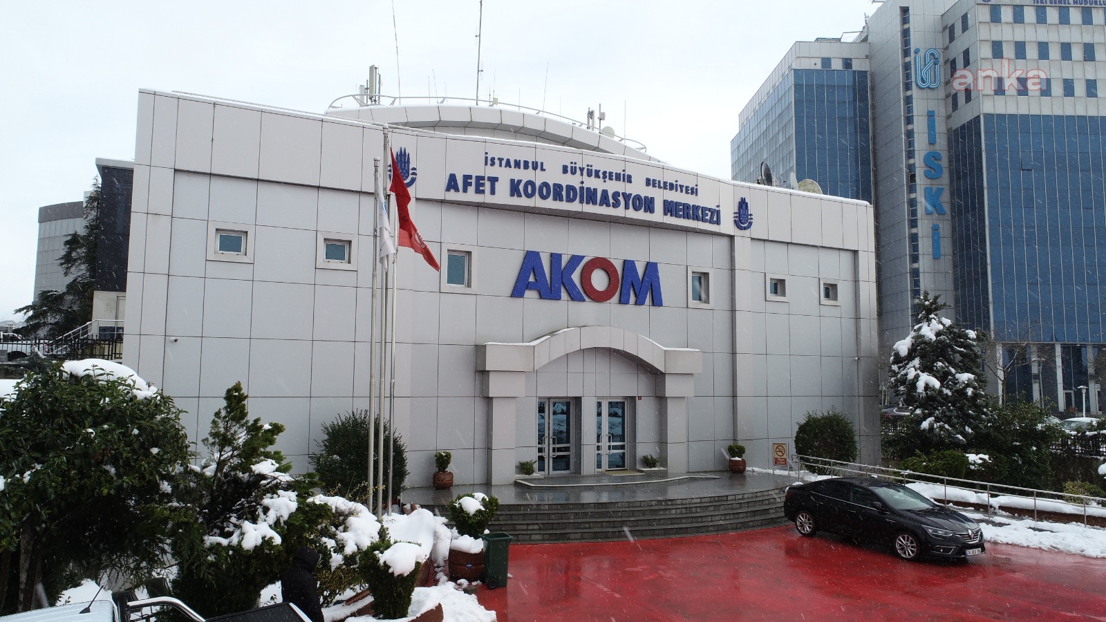 AKOM duyurdu: Çarşamba akşamına kadar kar yağacak!