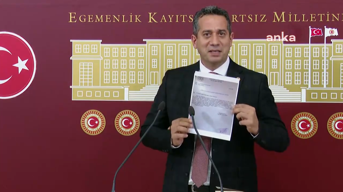 CHP'li Ali Başarır: "Nutuk'a yasak kararını görünce nutkum tutuldu!"