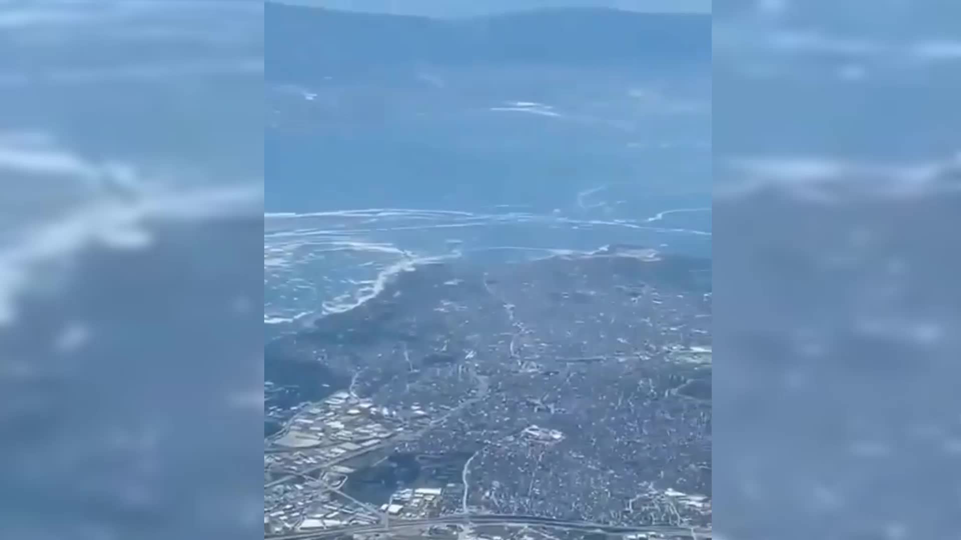 Deniz Salyası Ege Denizi'ne yaklaşıyor!