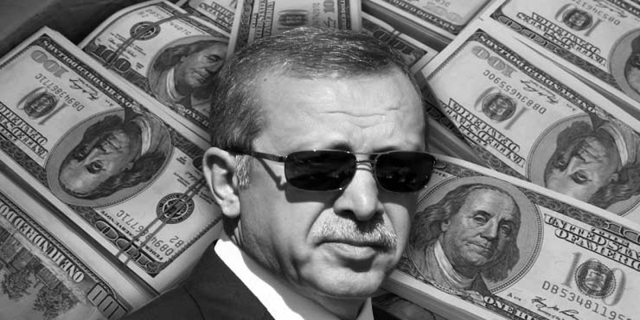 Kara Sal Erdo an Konu tu Dolar Ve Euro Rekor K rd 