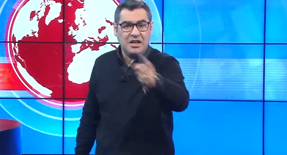 Enver Aysever'den Demirören isyanı: "Mallarına el koymazsam şerefsizim"