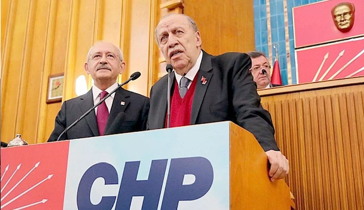 İYİ Partili isimler tepki göstermişti! Yaşar Okuyan'ın CHP ile ilişiği ... İYİ Partili isimler tepki göstermişti! Yaşar Okuyan'ın CHP ile ilişiği ...