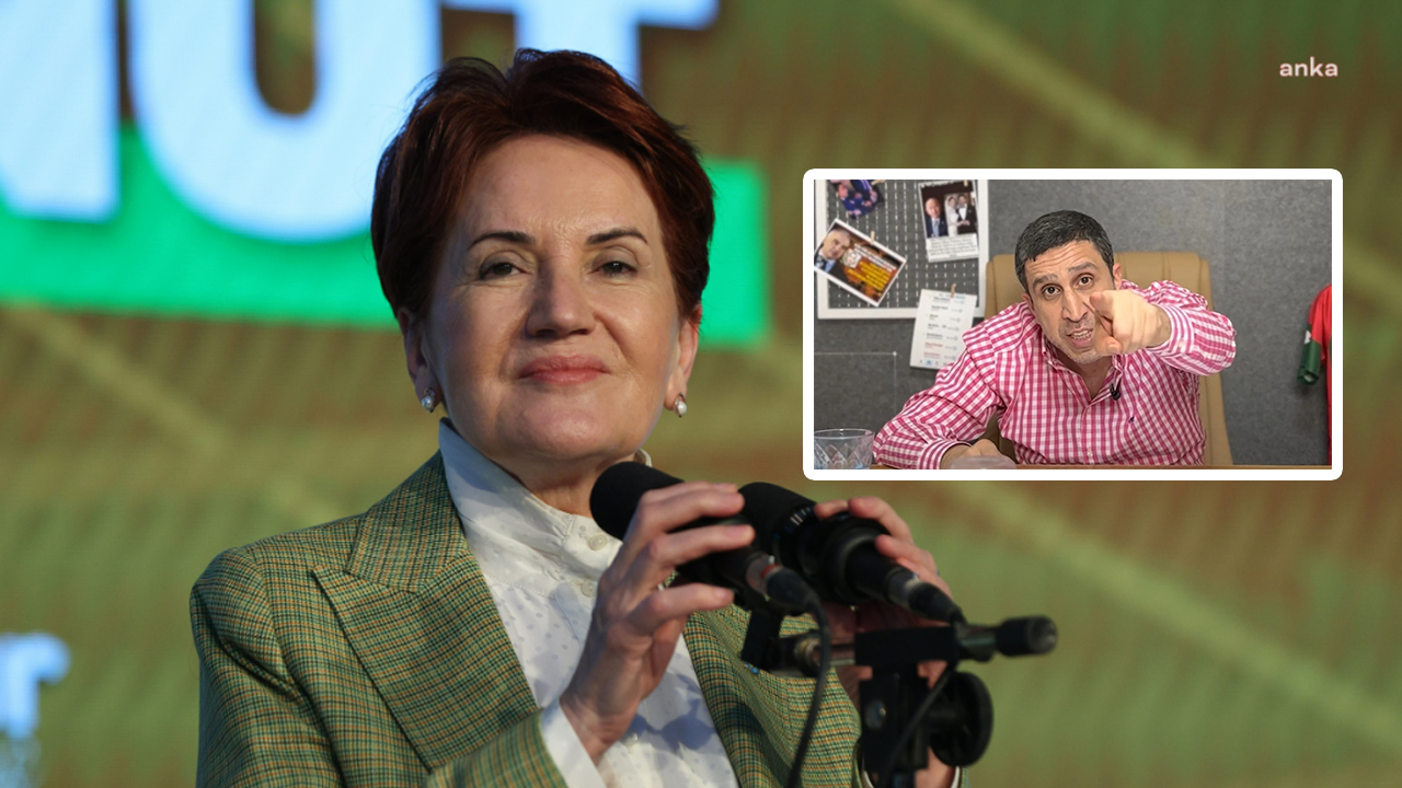 Meral Akşener, ikinci 'Sedat Peker' denilen Muhammed Yakut'un sözlerini ... Meral Akşener, ikinci 'Sedat Peker' denilen Muhammed Yakut'un sözlerini ...