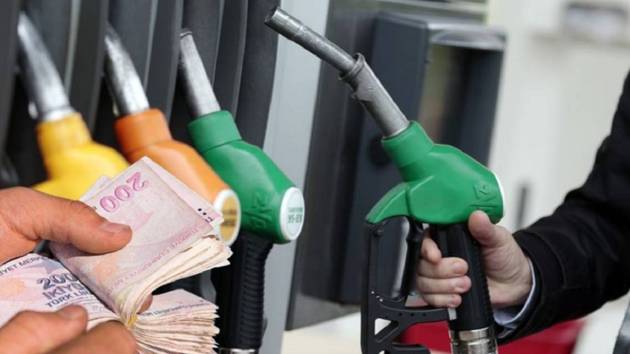 Benzine indirim geliyor