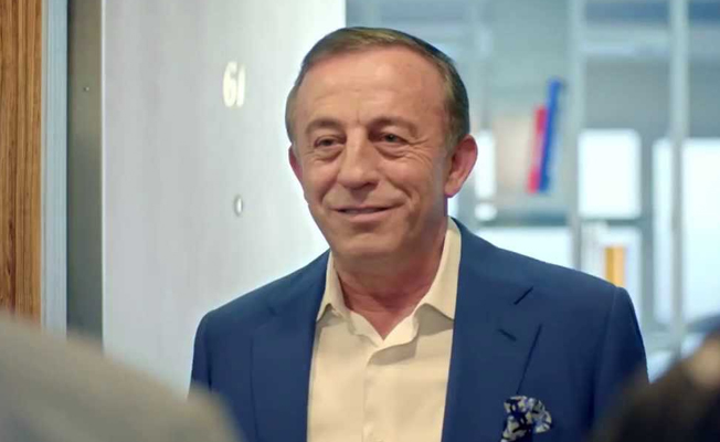 Ali Ağaoğlu ölümden döndü Ali Ağaoğlu ölümden döndü