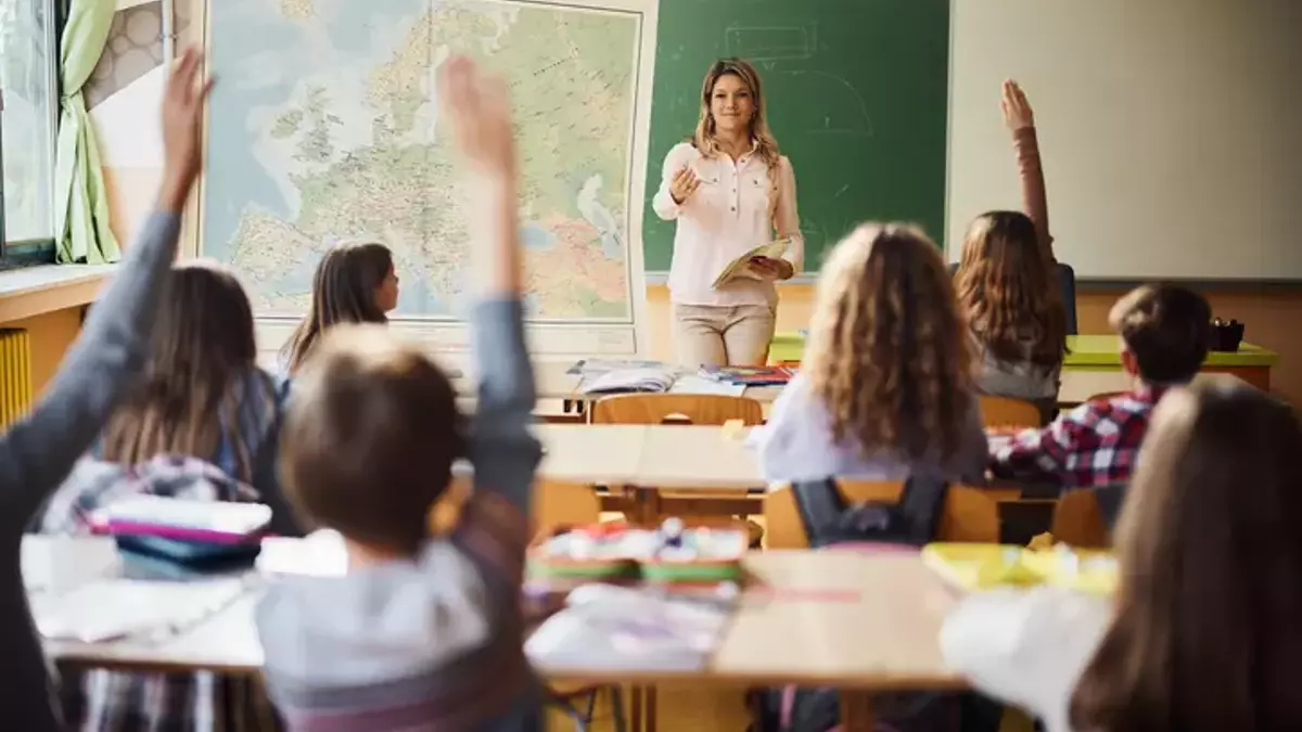 Okullarda müfredat değişiyor Okullarda müfredat değişiyor