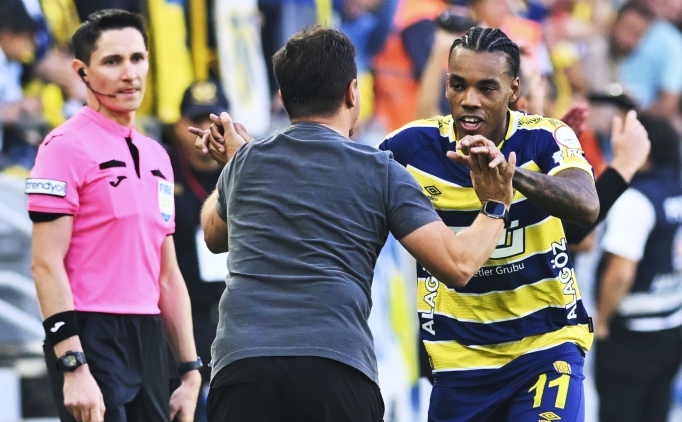 Ankaragücü'nde Emre Belözoğlu krizi! Garry Rodrigues hocasını topa tuttu