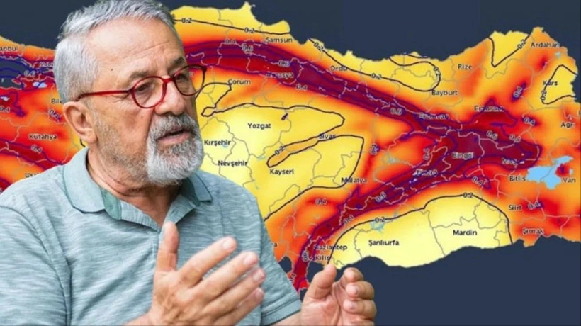 Naci Görürden Korkutan Deprem Uyarısı O Bölge Diken üstünde
