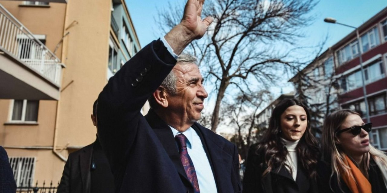 Mansur Yavaş, Diyarbakır'a gidiyor