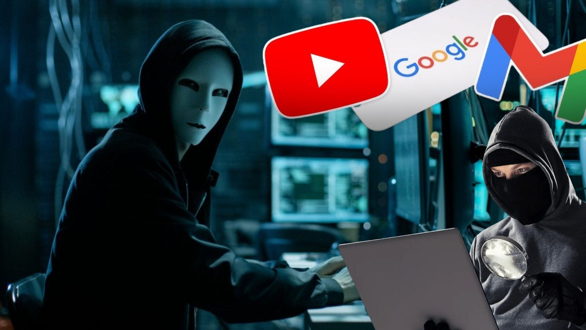 Tuz Tayfunu: Google, YouTube ve Gmail…