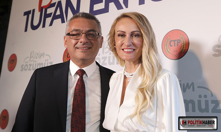 KKTC'nin yeni Cumhurbaşkanı Tufan Erhürman kimdir?