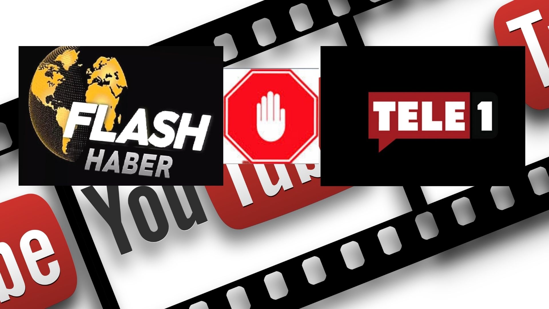 Flash Haber de aynı sonu yaşamıştı: TELE1'in YouTube kanalı kapandı!