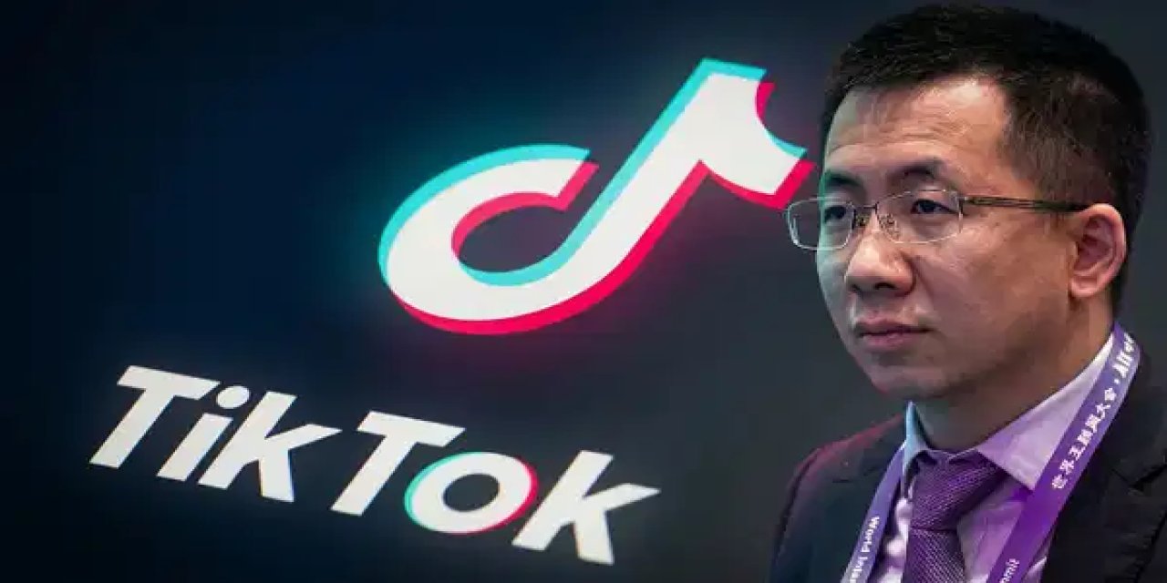 TikTok'un sahibi Zhang Yiming Çin'in en zengin kişisi oldu: Servetini ...