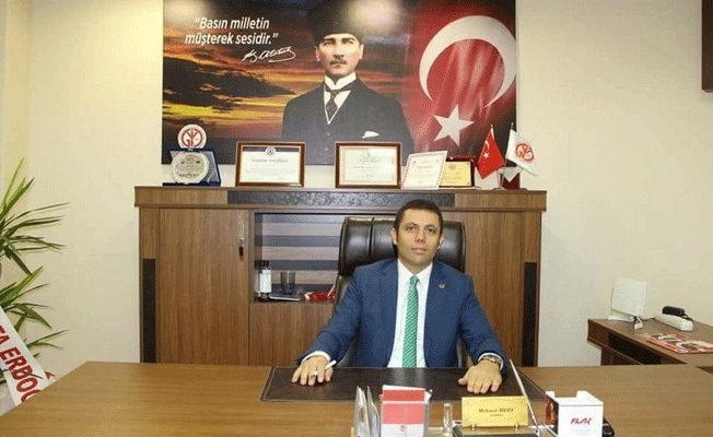 İYGAD Başkanı Mehmet Mert; 10 Ocak sembol olarak kaldı