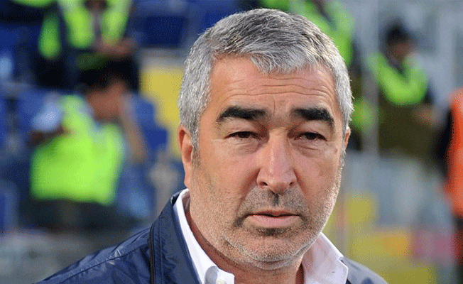 Samet Aybaba: Robinho ile görüşüyoruz