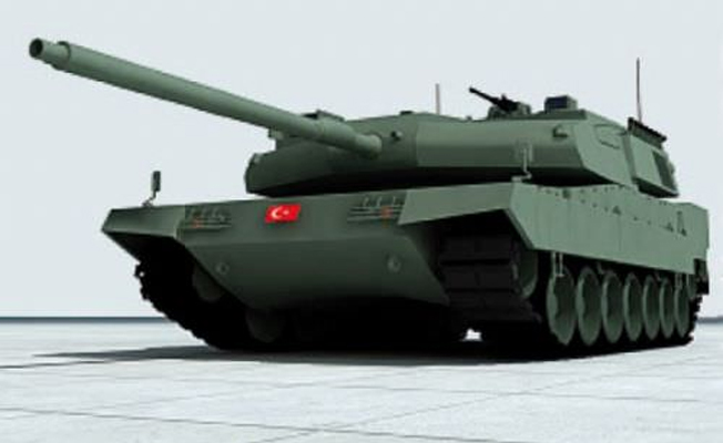 Sınıra Türk tankları yerleştiriliyor