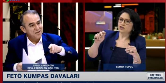Eski Adalet Bakanı Sadullah Ergin kendi döneminde yaşananları anlattı ...