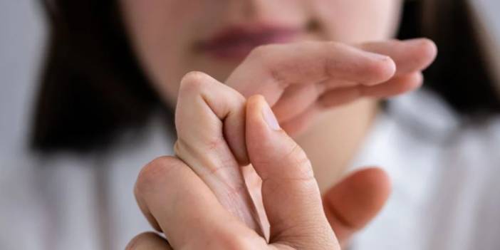 Serçe parmak ile Alzheimer riskinizi test edin! Sadece 7 saniyenizi ... Serçe parmak ile Alzheimer riskinizi test edin! Sadece 7 saniyenizi ...