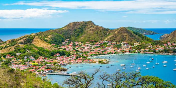 Karayipler nerede? Karayip Adaları hangi ülkeye bağlı?