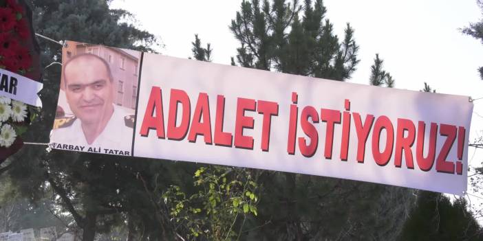 Yarbay Ali Tatar 16. yılında anıldı... Ahmet Tatar: “İktidarın en küçük ...
