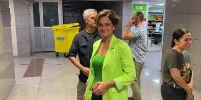 Canan Kaftancıoğlu ifade verdi