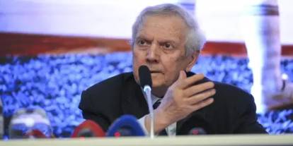 Aziz Yıldırım'dan dikkat çeken Hakan Safi açıklaması: 'Fenerbahçe ...