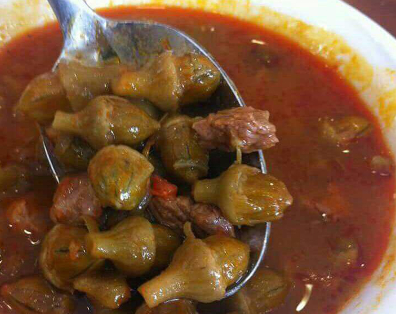 Masterchef Bamya Çorbası nasıl yapılır? İşte Bamya çorbası tarifi