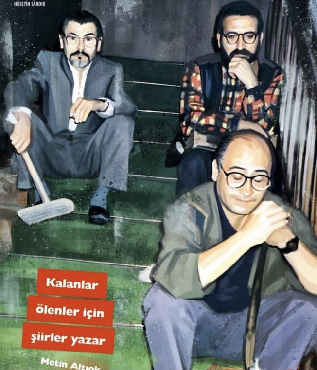 ASIM BEZİRCİ, RIFAT ILGAZ VE SİVAS KATLİAMI - Atilla Köprülüoğlu