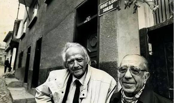 ASIM BEZİRCİ, RIFAT ILGAZ VE SİVAS KATLİAMI - Atilla Köprülüoğlu