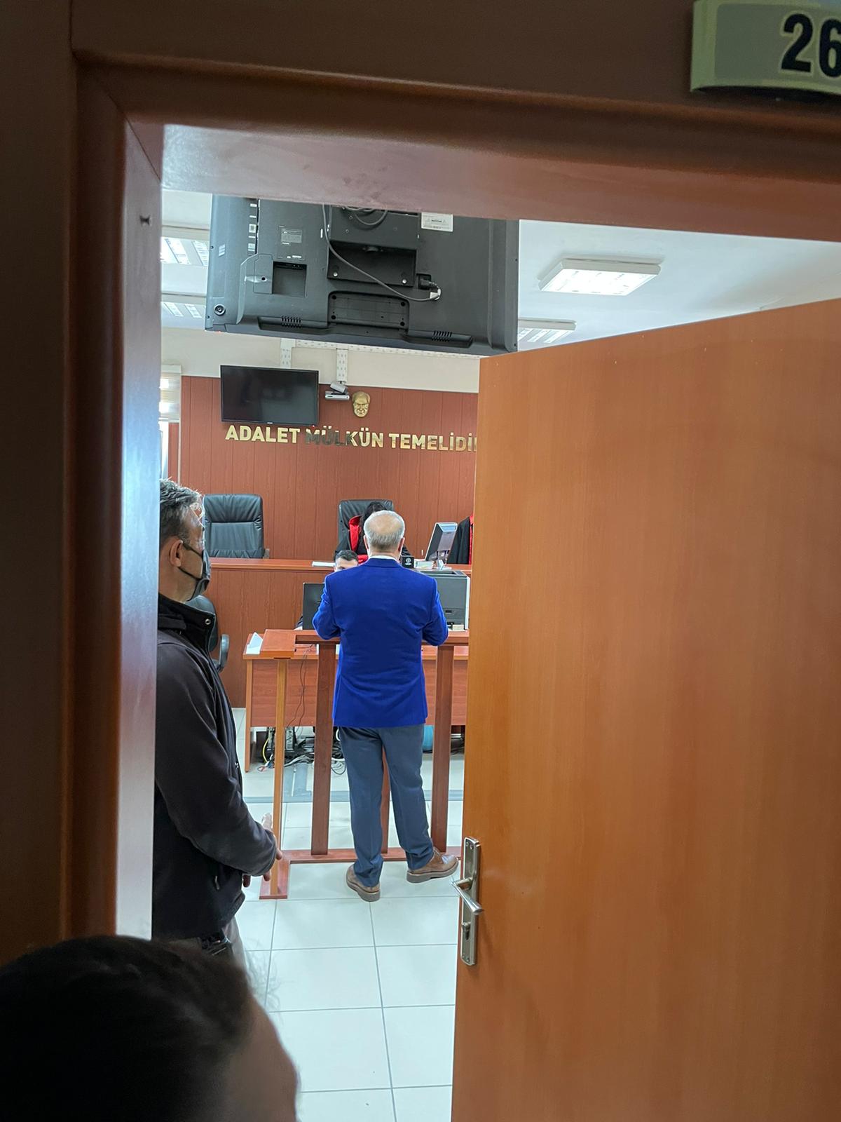 Coşkun Sabah ile İsmet Orhan mahkemelik oldu... İzmirli kadınlar, İsmet ...