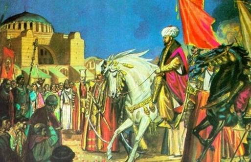 İstanbul'un fethi ve Fatih Sultan Mehmet... 1453 Fetih mesajları