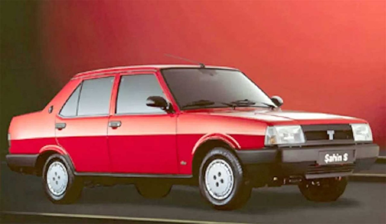 2023 model Tofaş Şahin'in fiyatı belli oldu! İşte Tofaş severleri mutlu ...