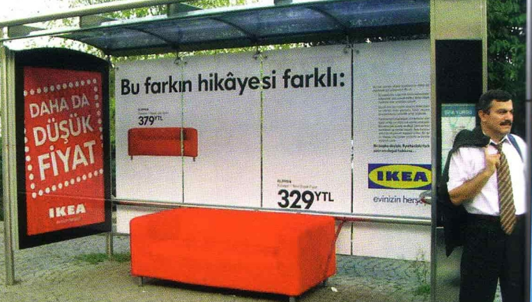 Her biri zekâ ürünü 12 ilginç reklam!