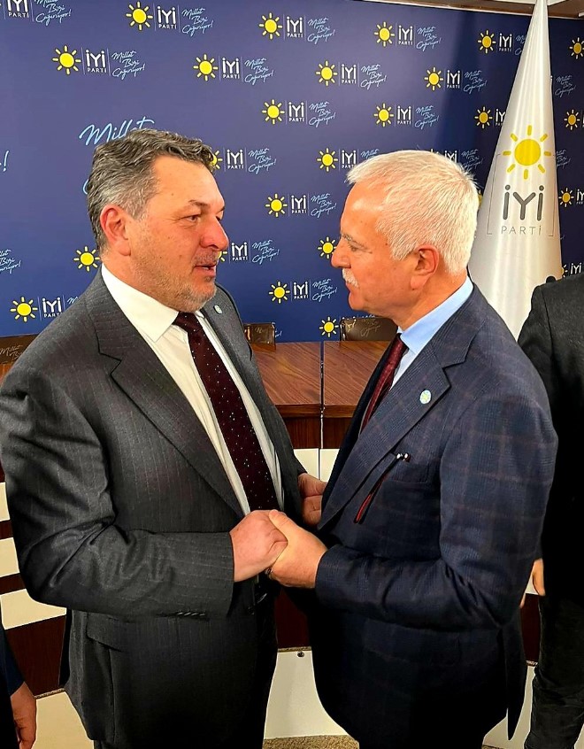 İYİ Parti Ankara İl Başkan adayı Faruk Köylüoğlu kimdir? İYİ Parti Ankara İl Başkan adayı Faruk Köylüoğlu kimdir?
