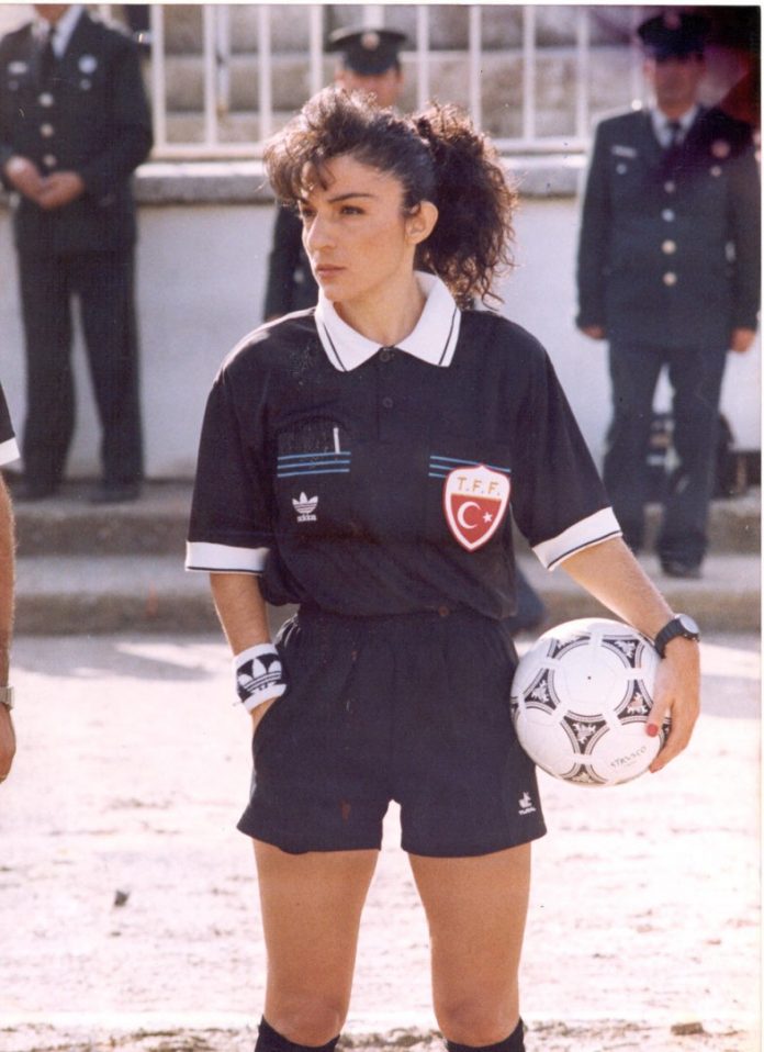 TFF MHK'nın yeni Başkanı Lale Orta kimdir?