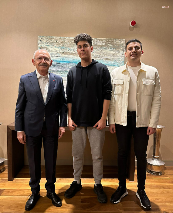 Kılıçdaroğlu, Kılıçdaroğlu,