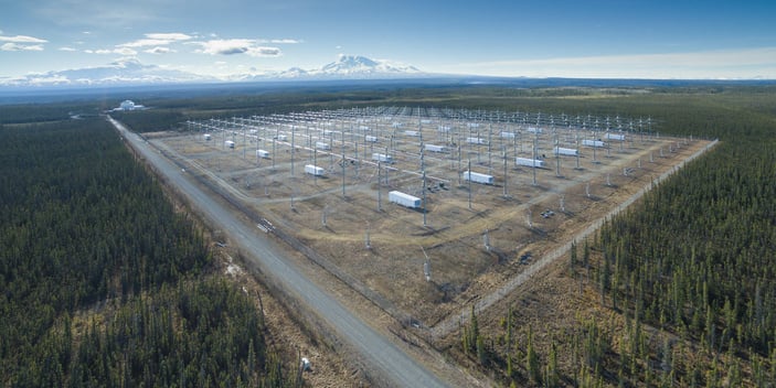 HAARP nedir? HAARP ile deprem yapılır mı?