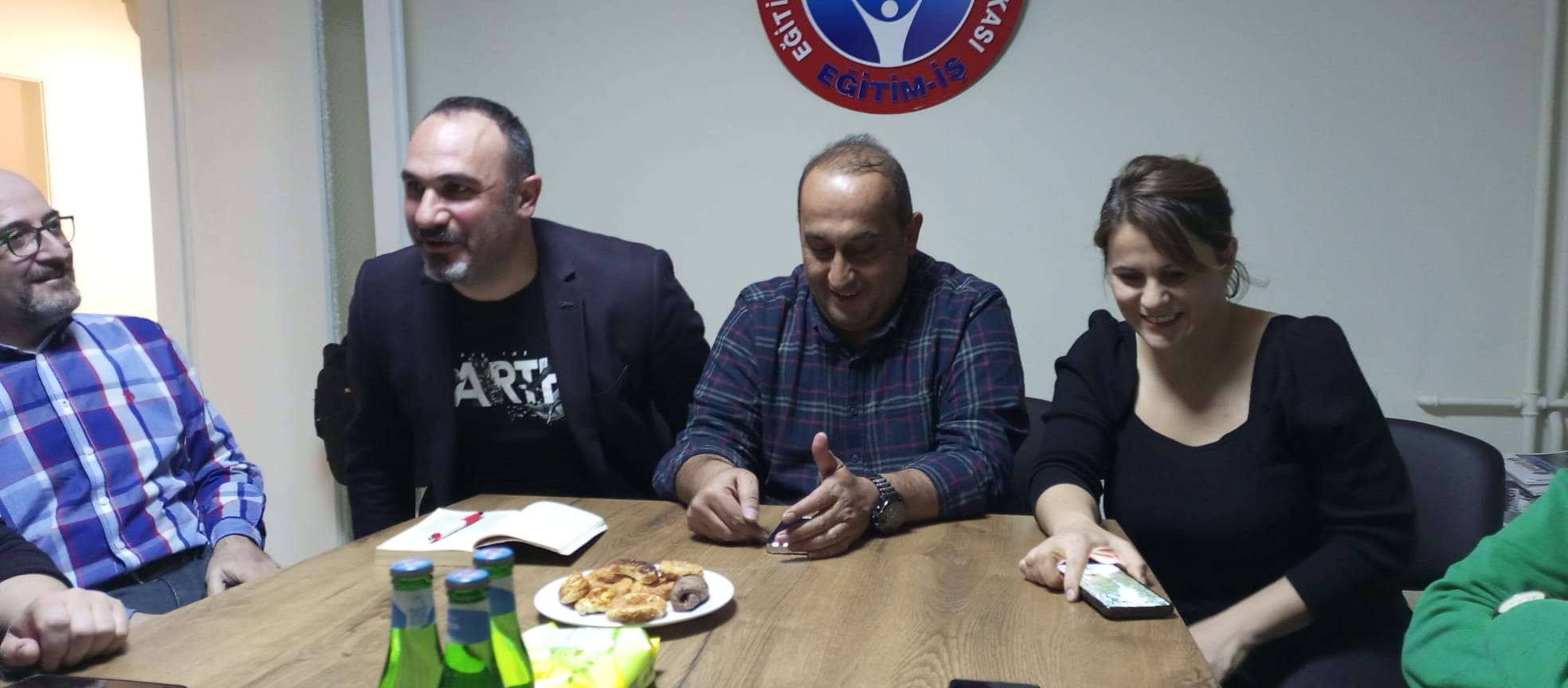 EĞİTİM İŞ EĞİTİMİN HER ÜNİTESİNDE - Onur Akbaş
