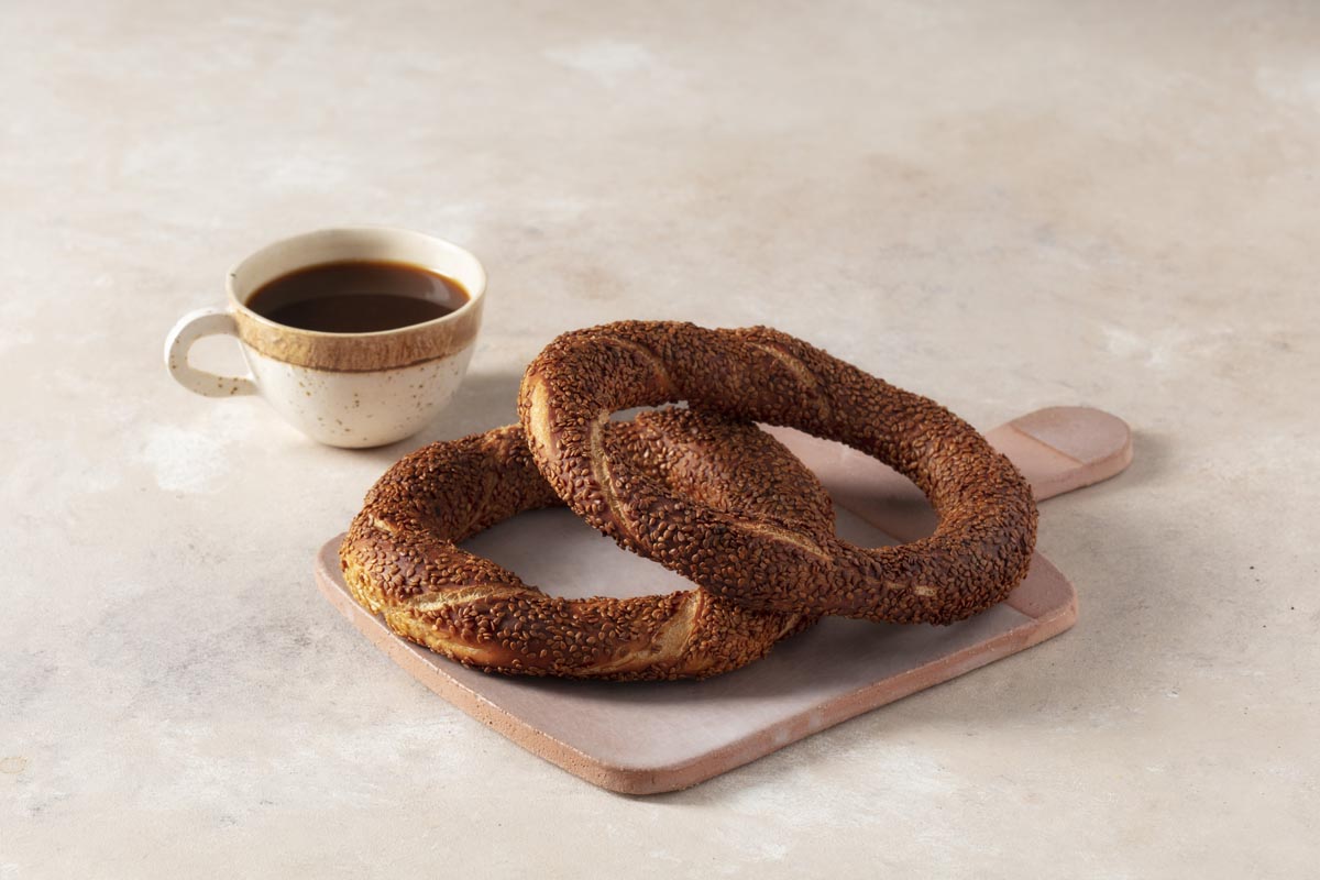 Evde simit nasıl yapılır? Ev yapımı simit tarifi!