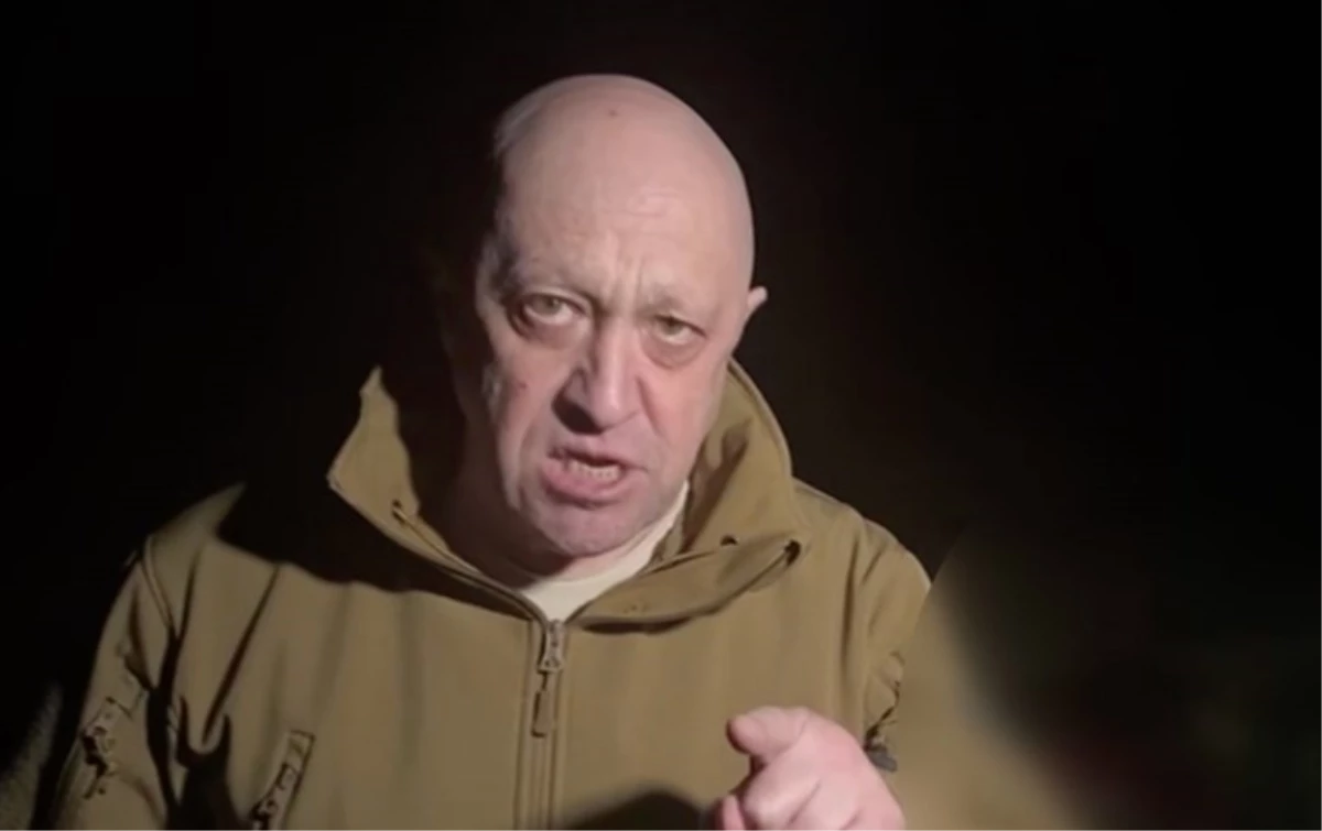 Rusya'daki Wagner grubu nedir? Yevgeny Prigojin kimdir?