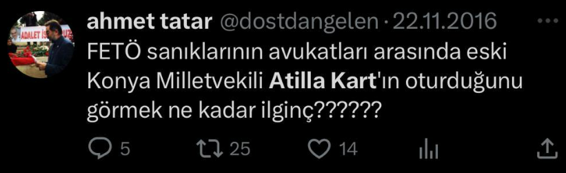 Yarbay Ali Tatar’ın abisi Ahmet Tatar, Yurt Gazetesi'ne konuştu