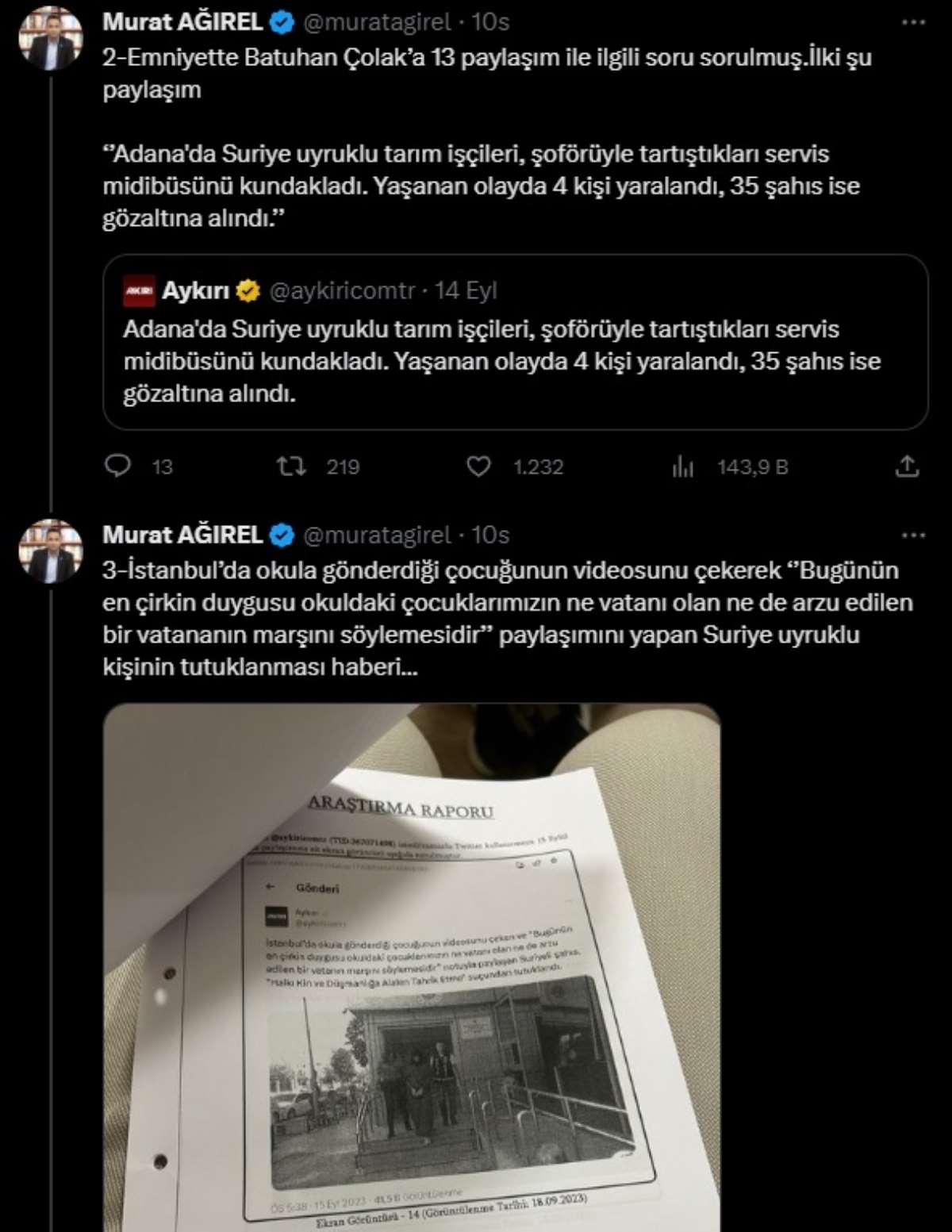 Aykırı, Muhbir ve Haber Report'un yöneticileri tutuklandı! Emniyet ...