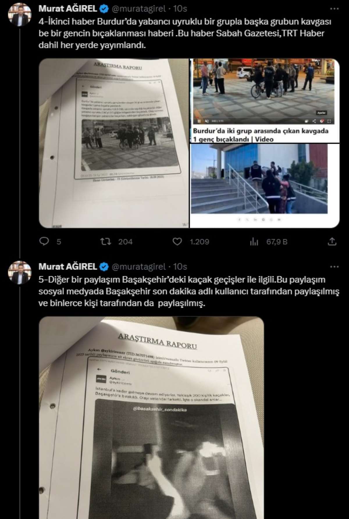 Aykırı, Muhbir ve Haber Report'un yöneticileri tutuklandı! Emniyet ...