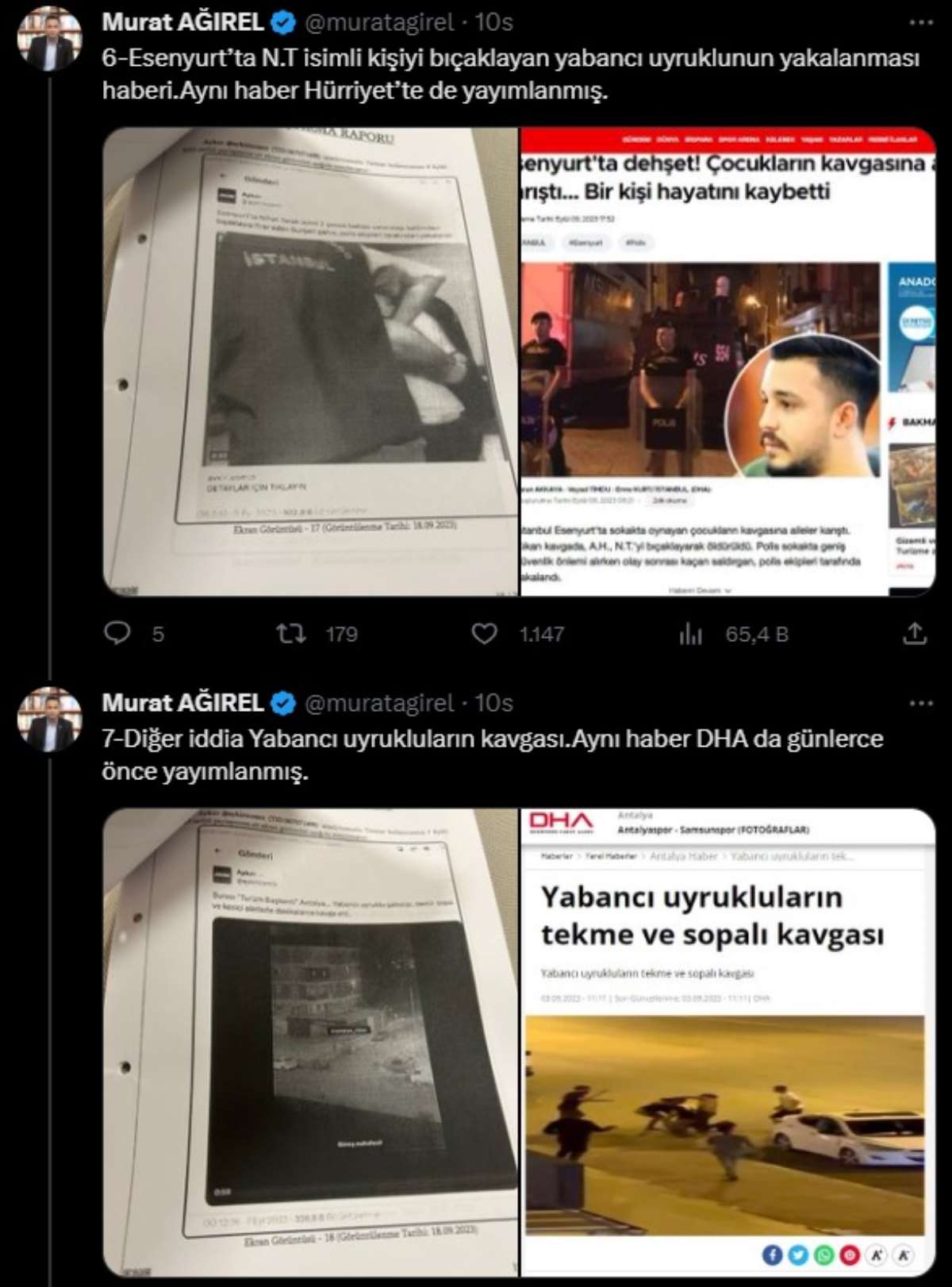 Aykırı, Muhbir ve Haber Report'un yöneticileri tutuklandı! Emniyet ...