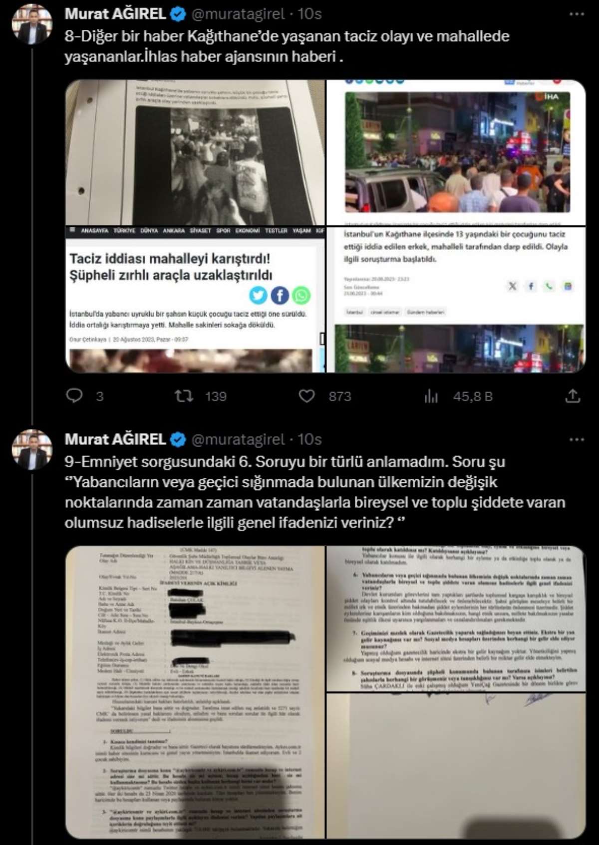 Aykırı, Muhbir ve Haber Report'un yöneticileri tutuklandı! Emniyet ...