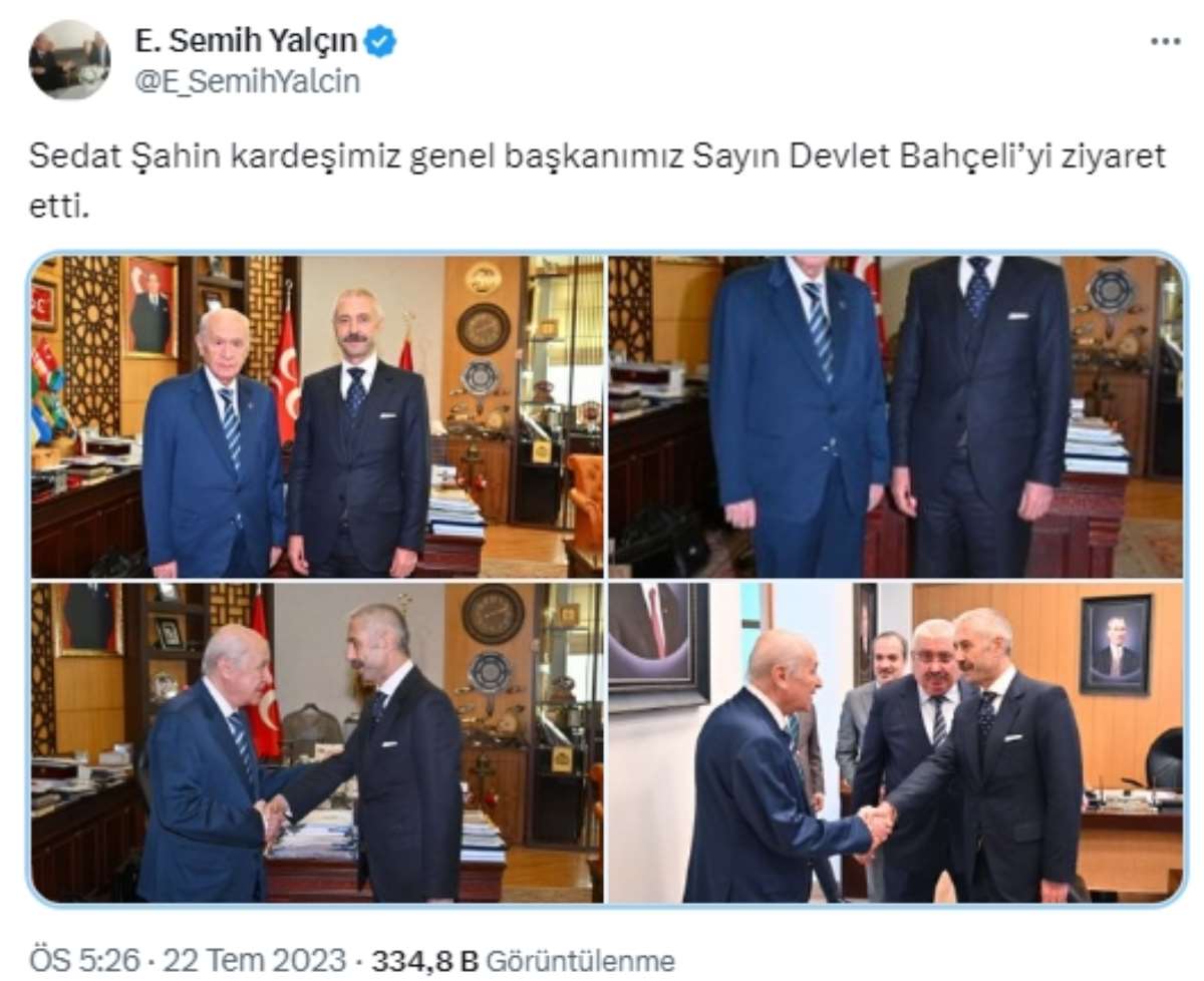 Şahinler Çetesi çökertildi! Ali Yerlikaya: "Nefeslerini keseceğiz"