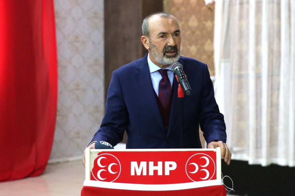 MHP'den, CHP'deki 'değişim' hakkında ilk yorum